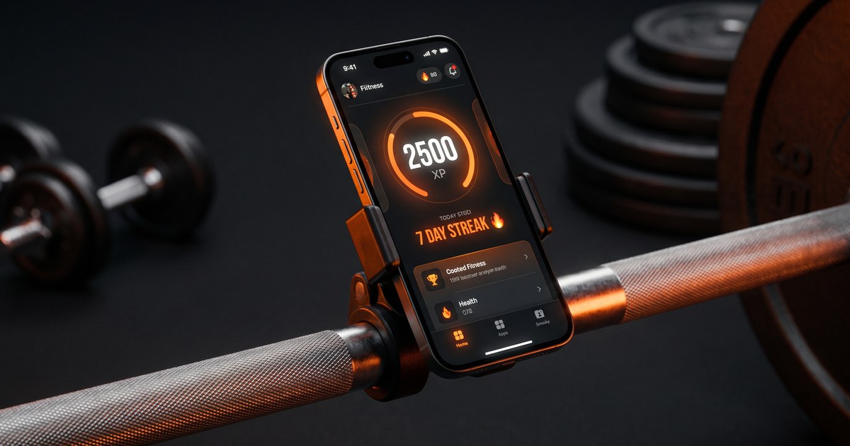 Best Gamified Workout Apps in 2026 | IronStreak